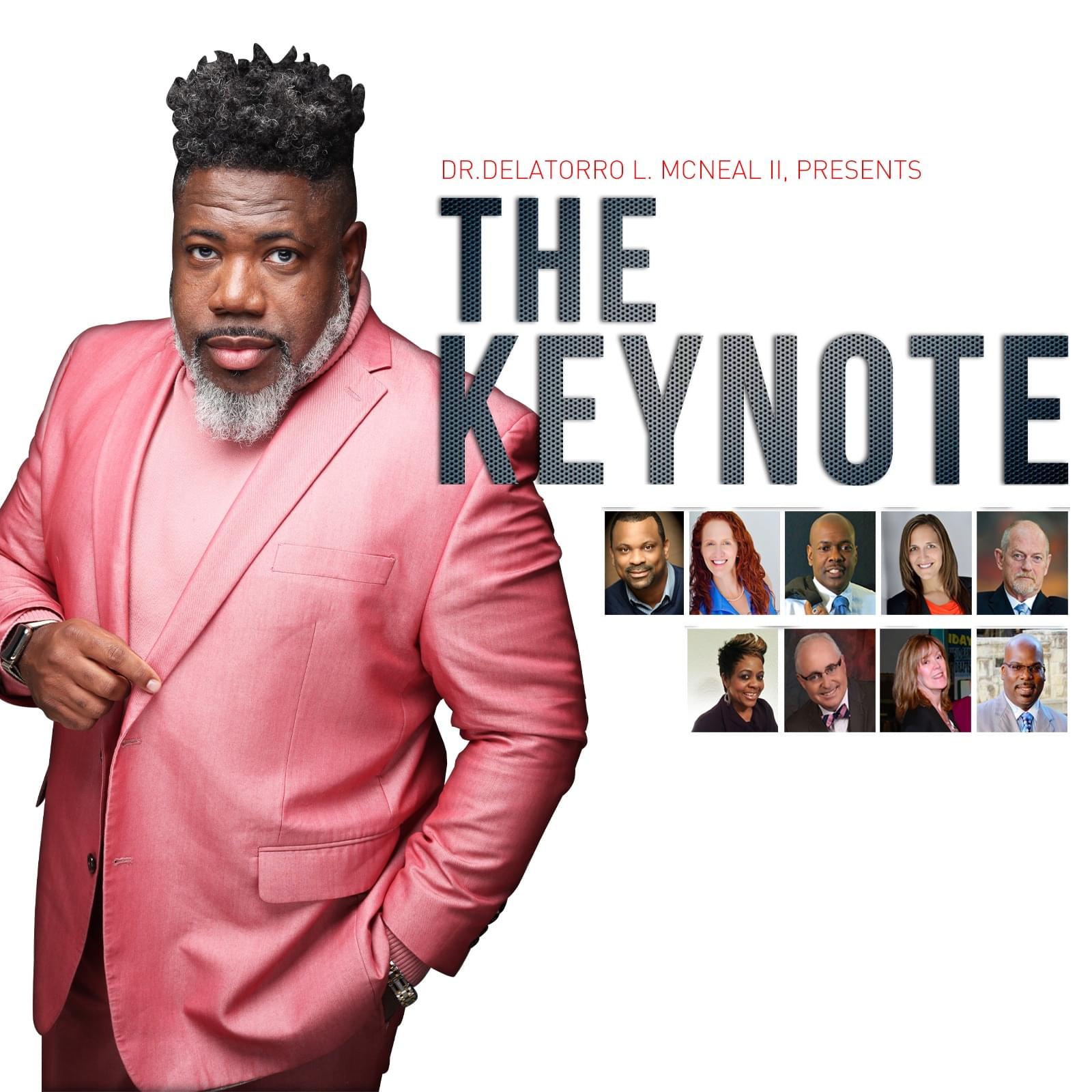 The Keynote - Blockbuster Reality TV Show based on the #1 fear in America